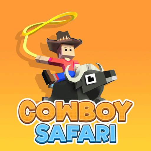 Cowboy Safari - Play Free Online on AZ Games