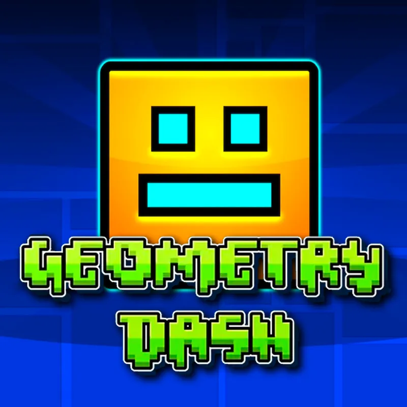 Geometry Dash - Play Free Online on AZ Games
