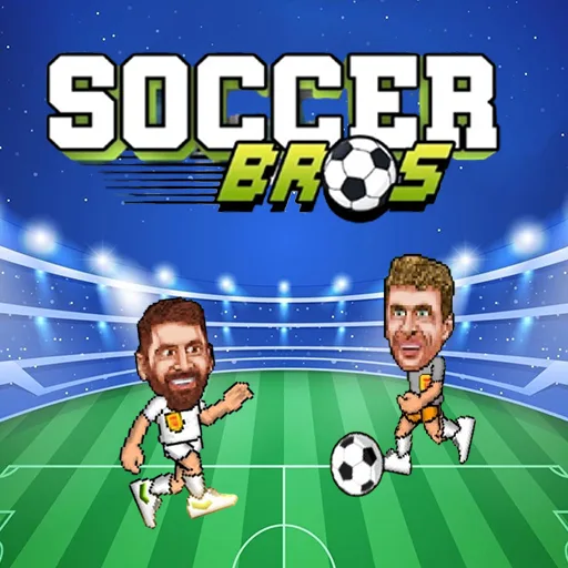 Soccer Bros - Play Free Online on AZ Games
